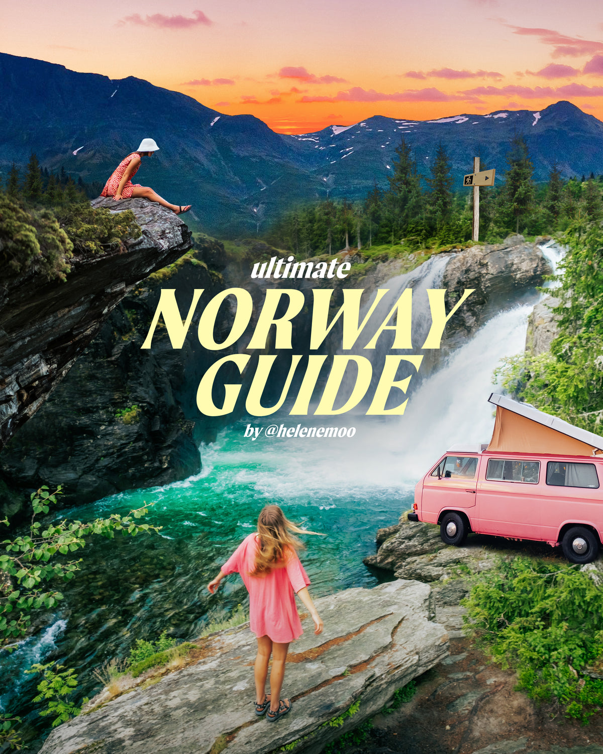 Ultimate Norway Guide - eBook | helenemoo