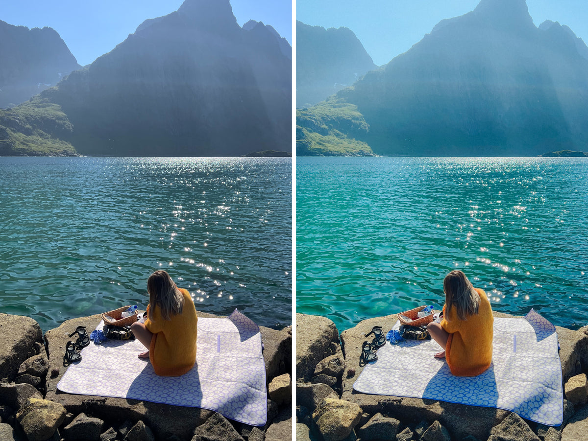 Preset pack: ADVENTURE | helenemoo